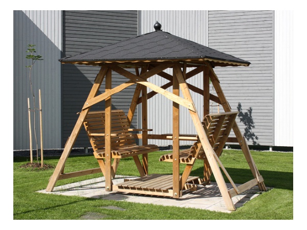 Pihakeinu, 2-puoleinen | Finture Oy