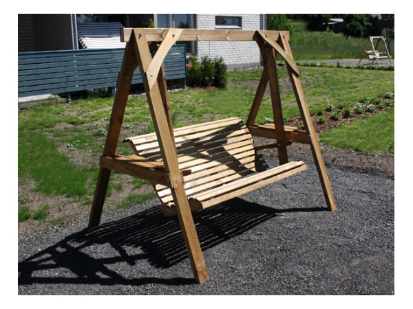 Pihakeinu, 1-puoleinen | Finture Oy